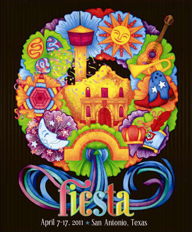New Fiesta 2015 poster unveiled