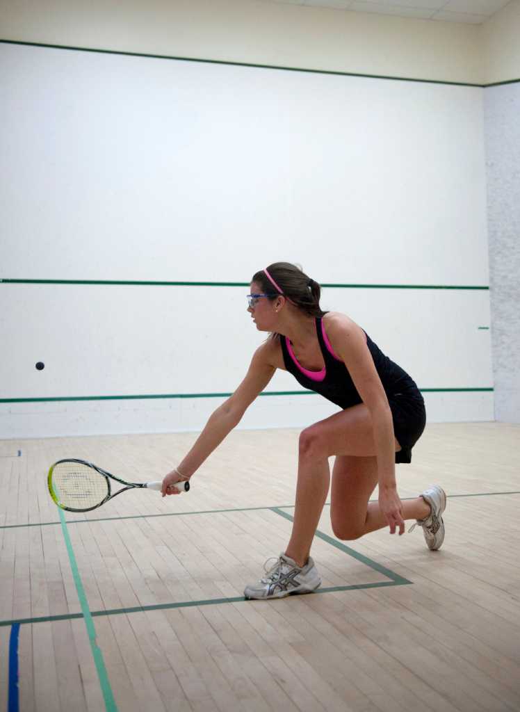 Greenwich Academy squash team cruises past Choate