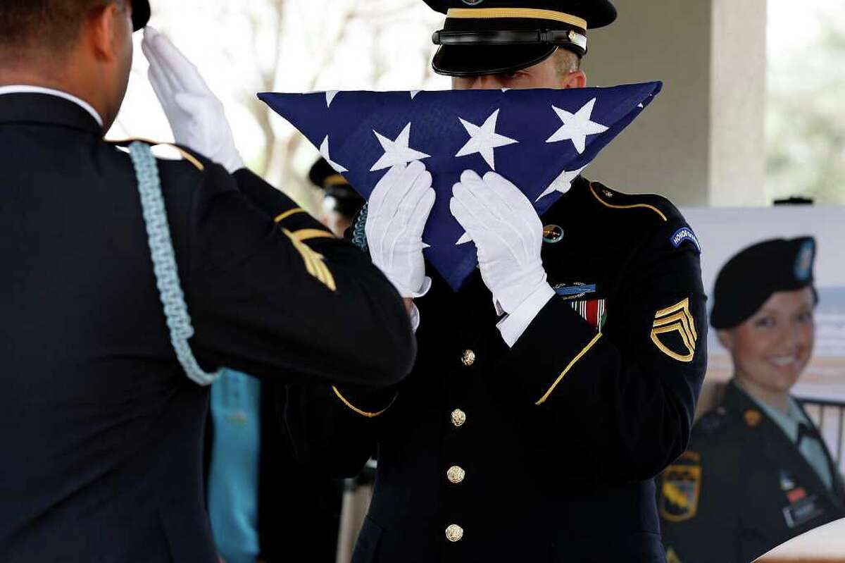 Madison grad laid to rest