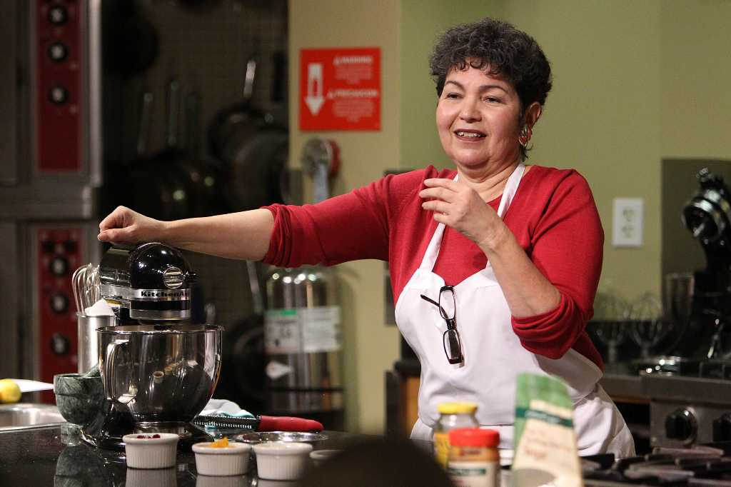 Baking with Alice Medrich