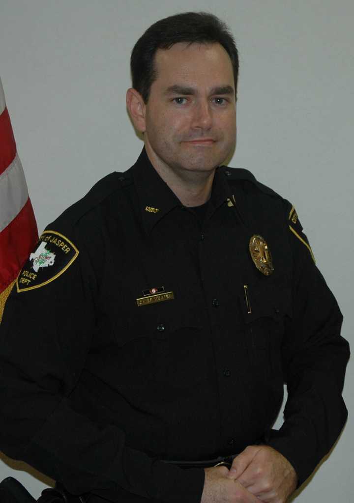 Jasper police chief to become new chief in Kilgore