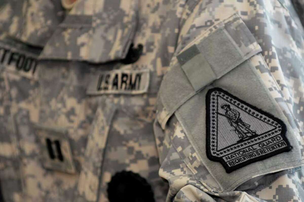 Call is out for military chaplains