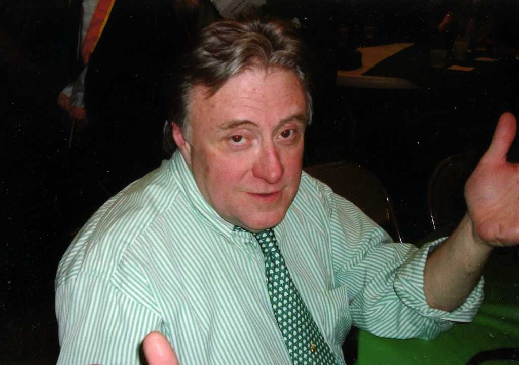 Bartending legend John Wisniewski dies