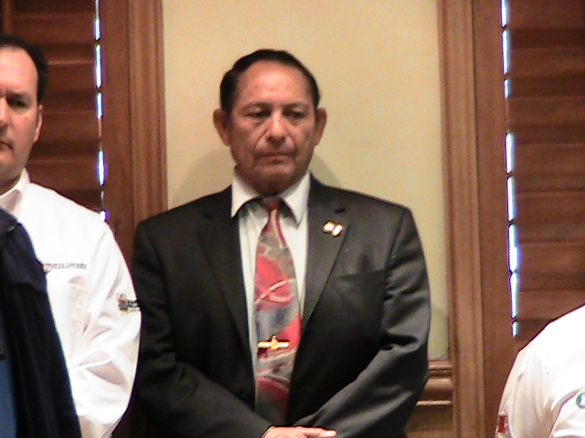 Nuevo Laredo police chief slain by gunmen