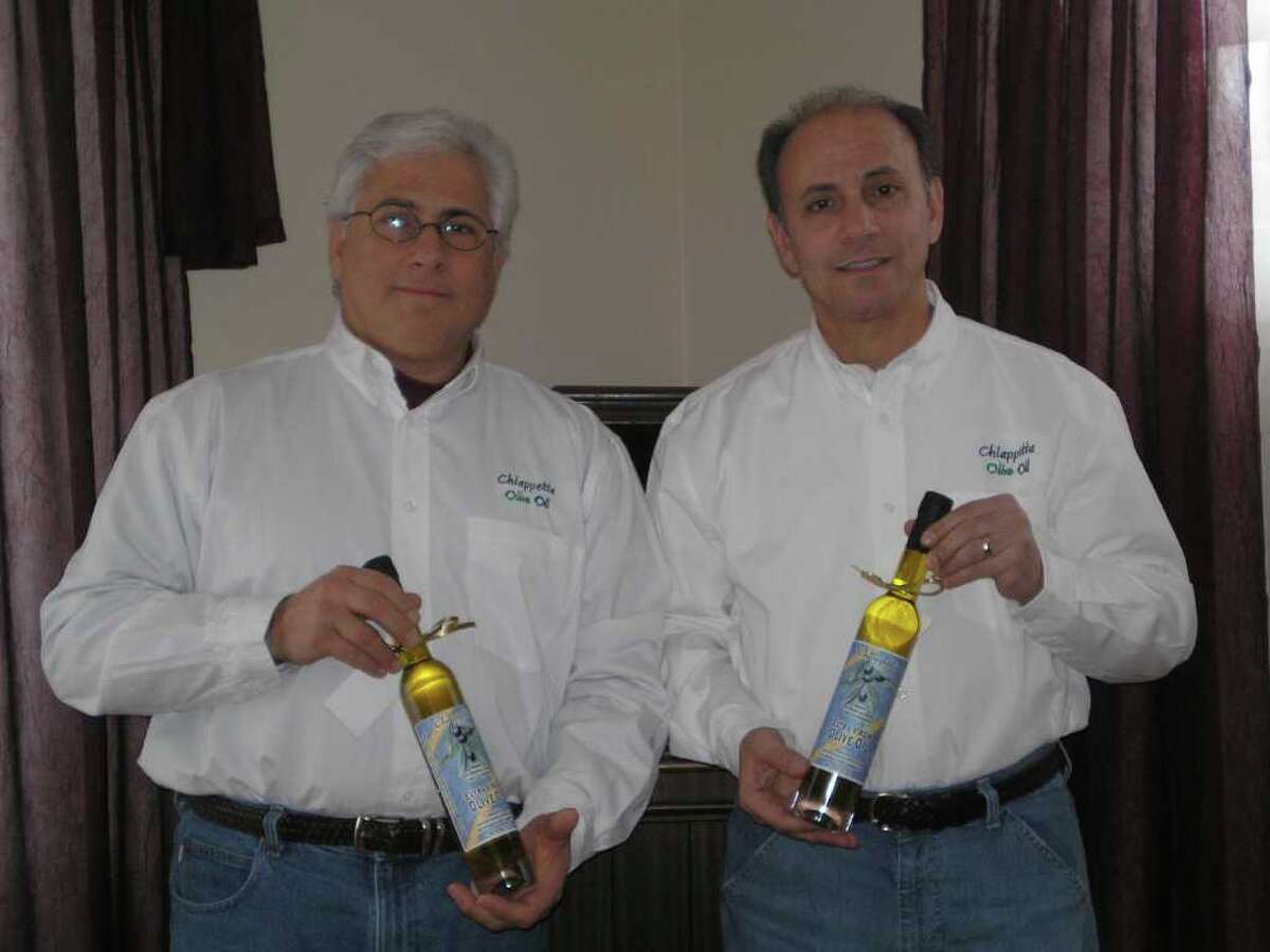 Local family starts olive oil business
