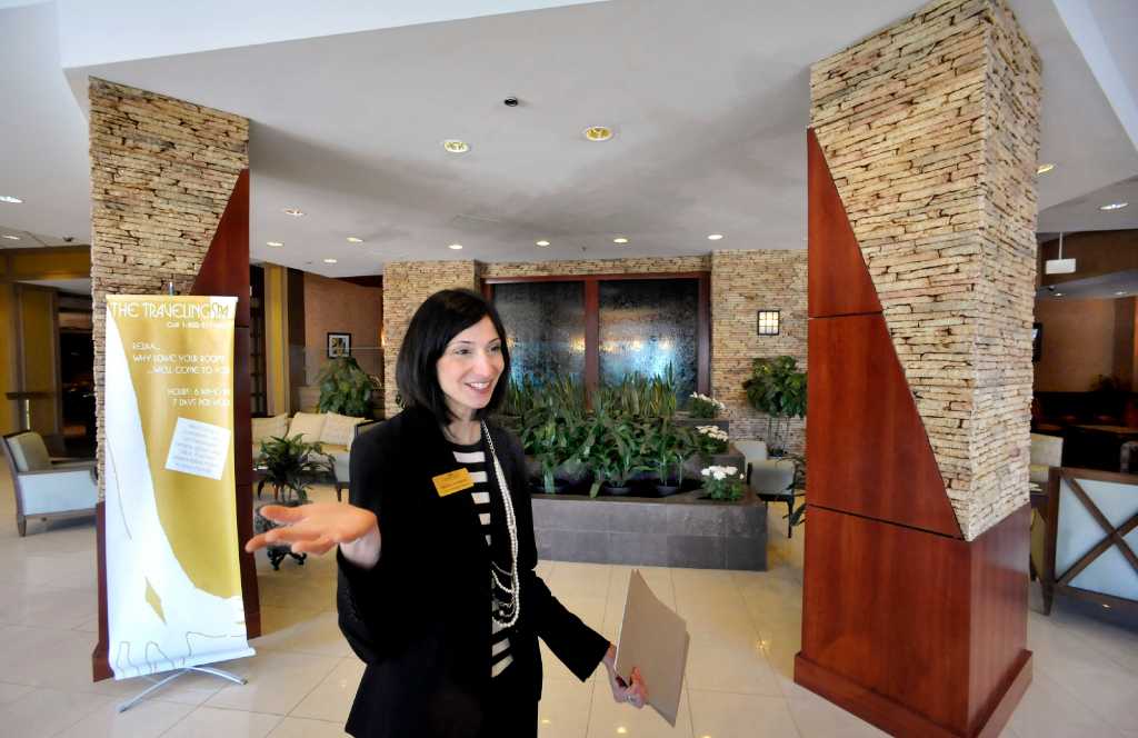 Exit 16 has food, fun and relaxation