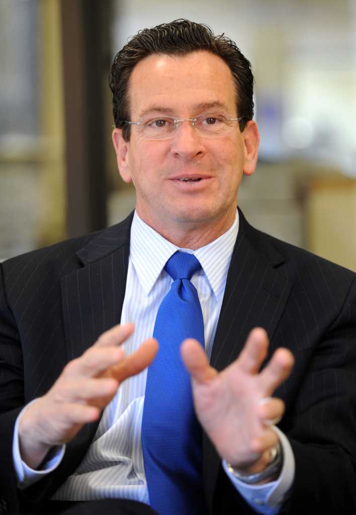 Malloy: Budget plan will call for 'universal sacrifice'