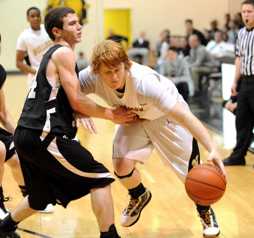 Freshman Weisbrod making a difference at Nederland