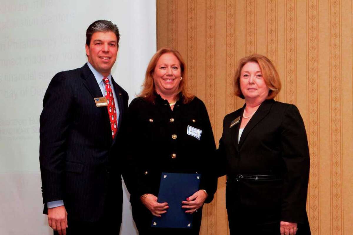 Bridgeport Hospital honors Fairfield 'partners in philanthropy"™