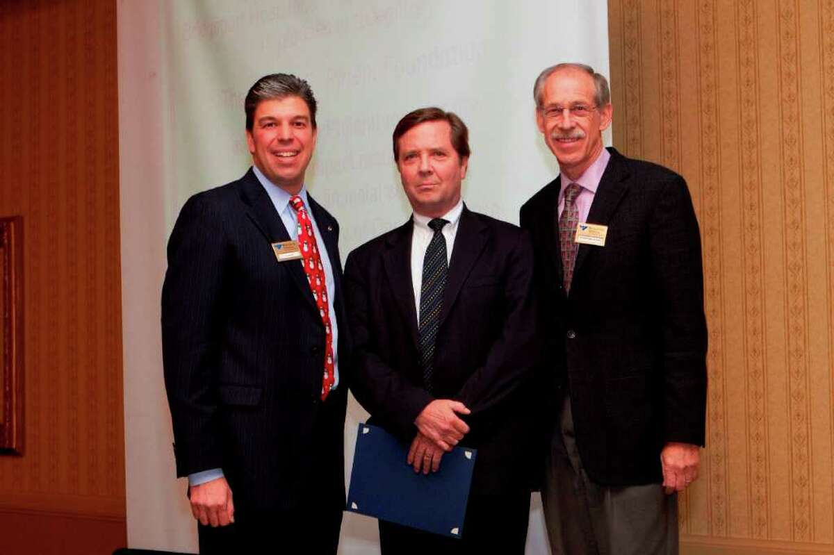 Bridgeport Hospital honors Fairfield 'partners in philanthropy"™