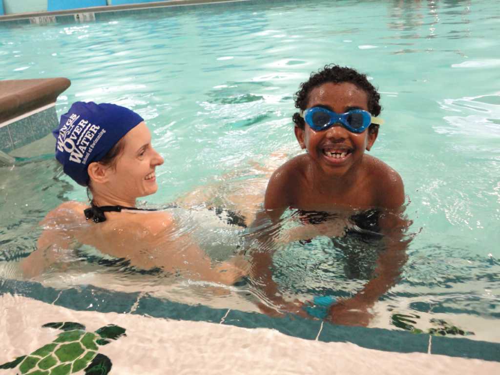 Fairfield swim center makes big splash