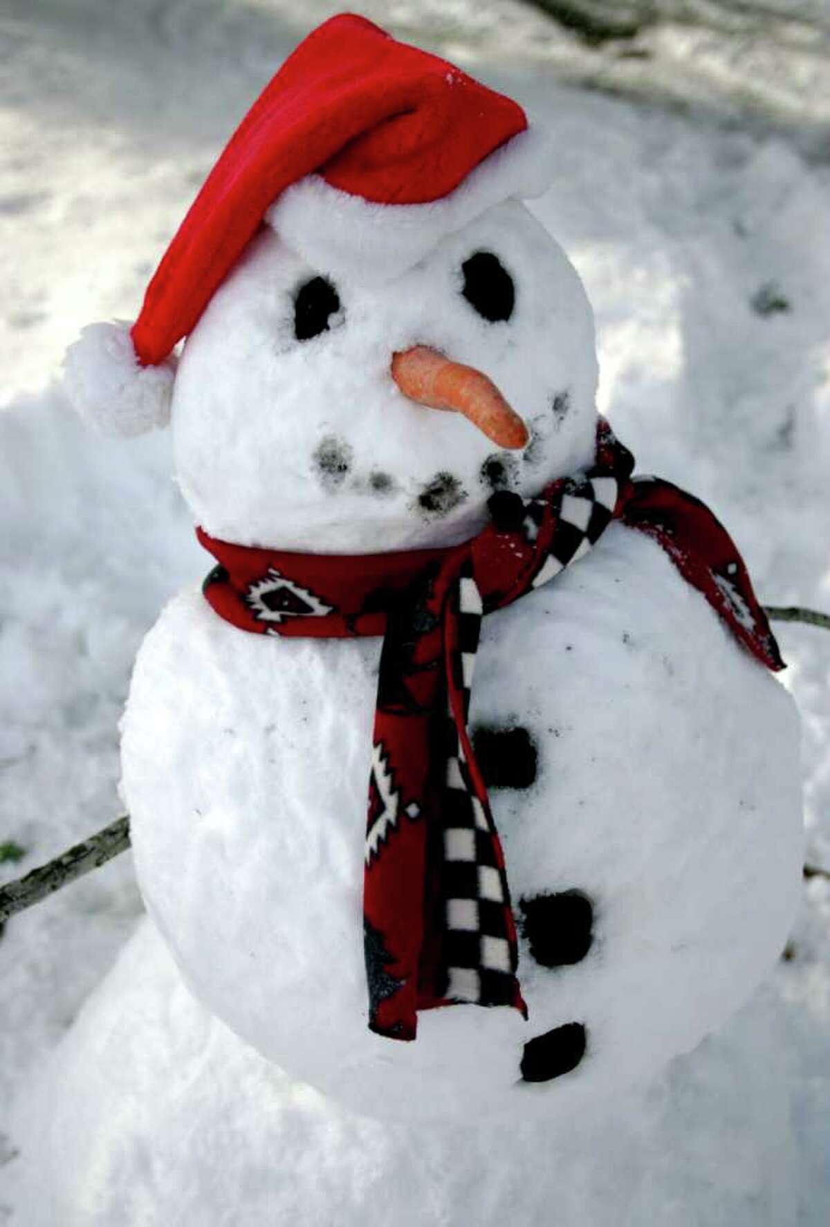 Victoria remembers 2004, the year South Texas had a white Christmas