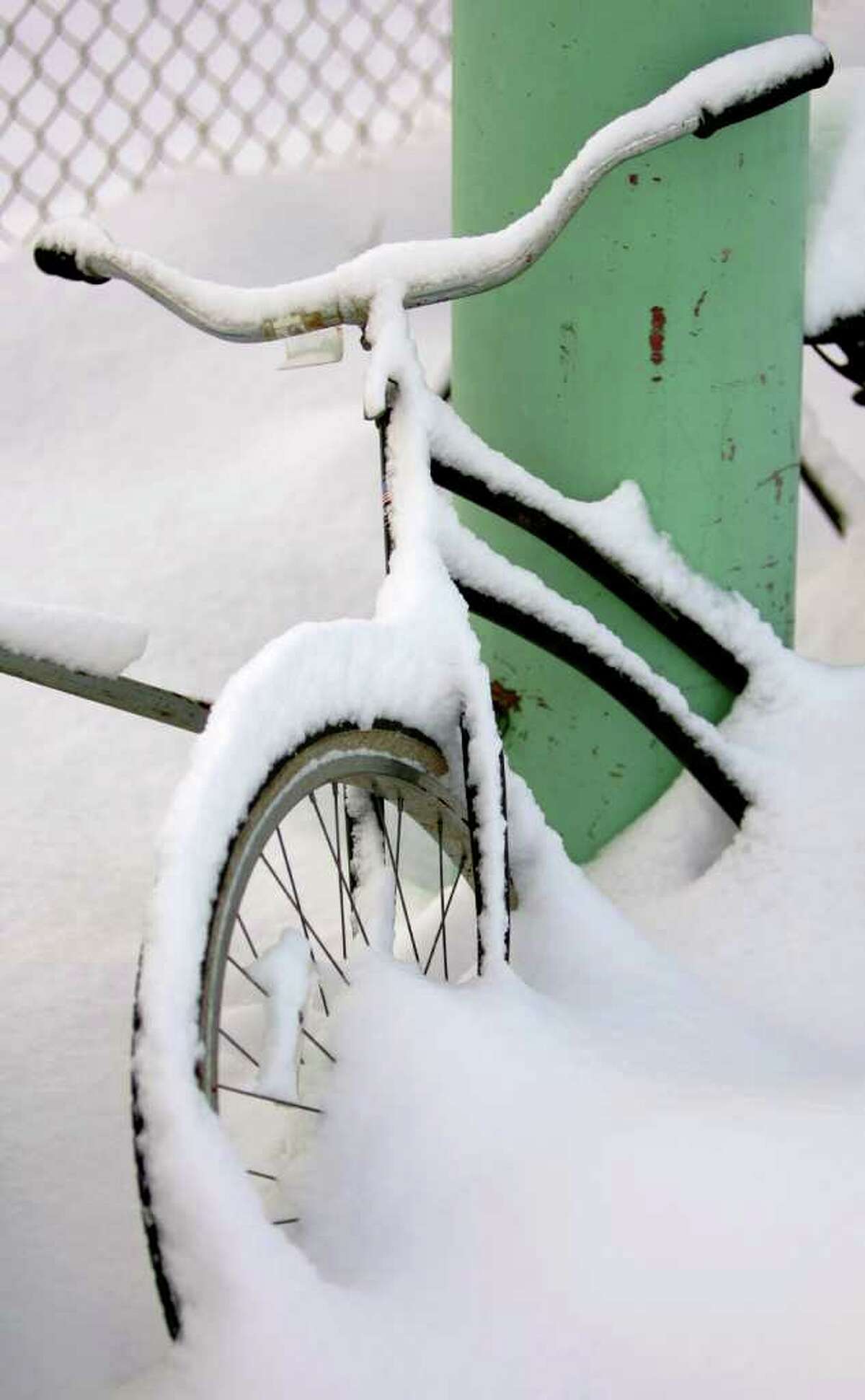 Victoria remembers 2004, the year South Texas had a white Christmas