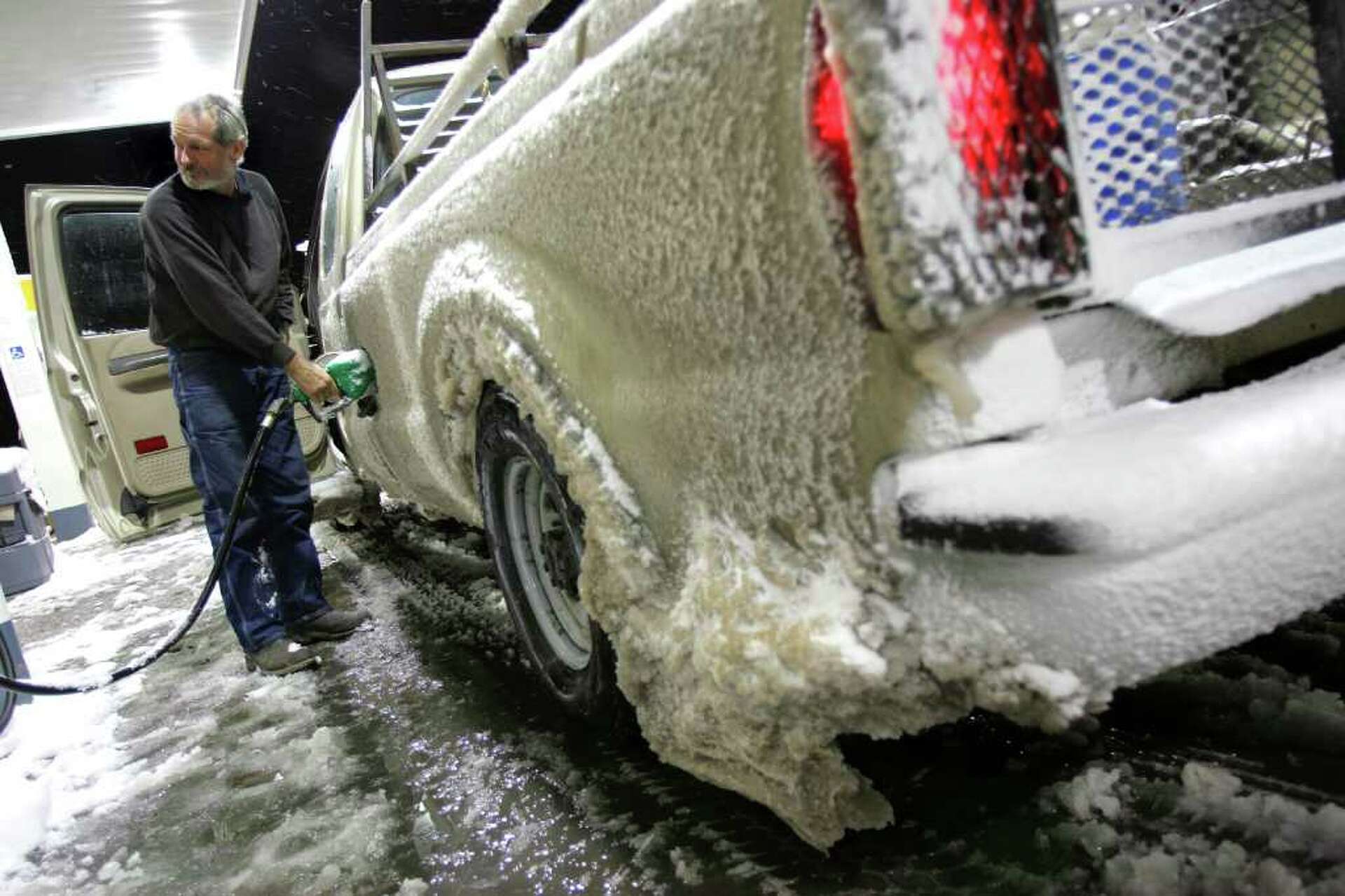 Victoria remembers 2004, the year South Texas had a white Christmas
