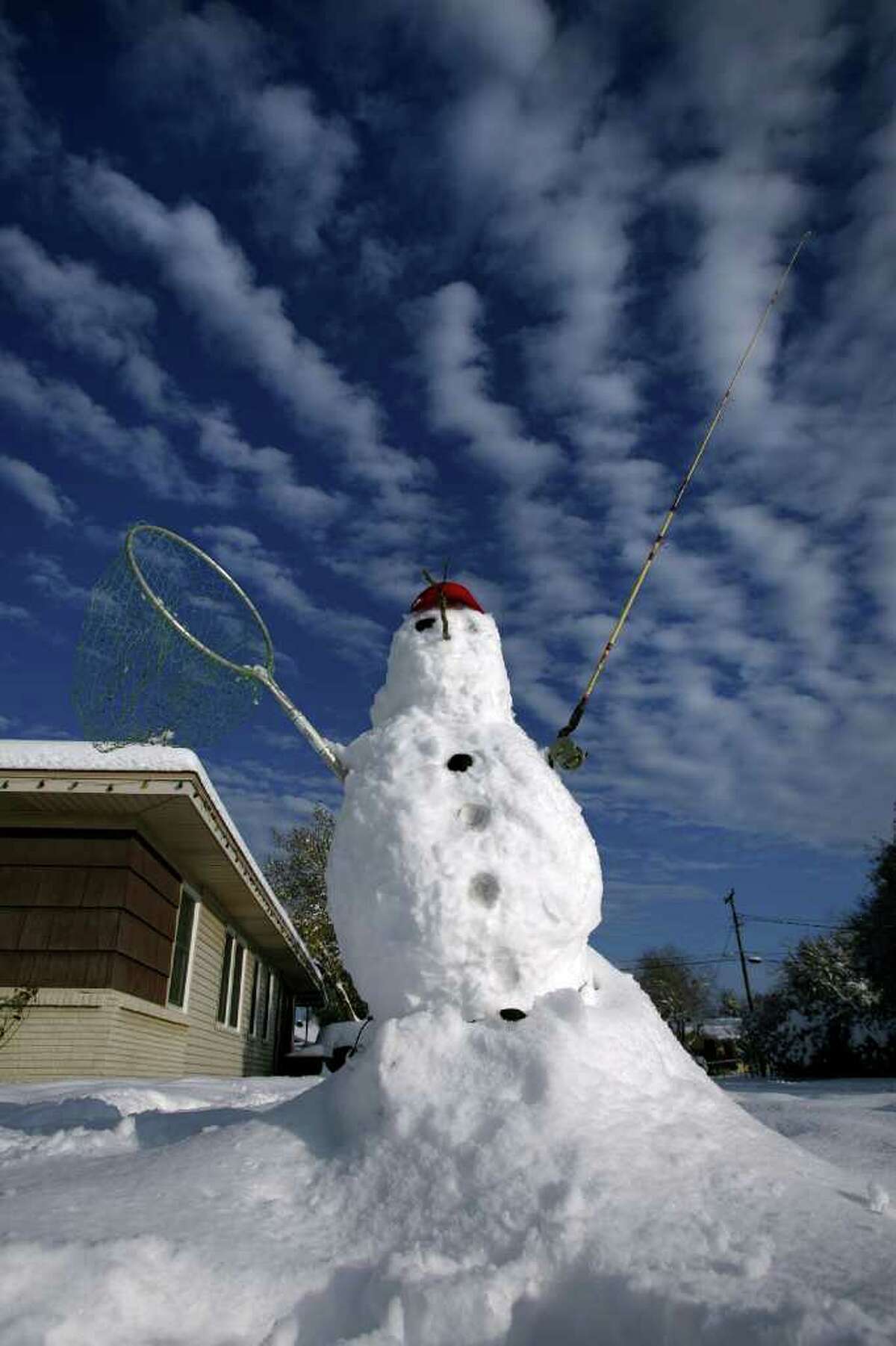 Victoria remembers 2004, the year South Texas had a white Christmas