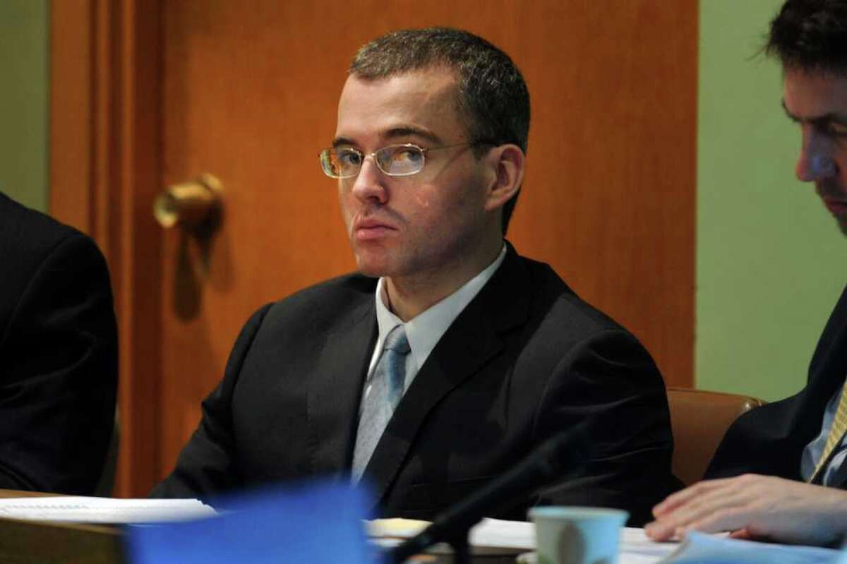 DiMeo's girlfriend testifies from hospital bed