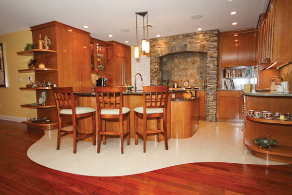 At Home with the Hoffmans