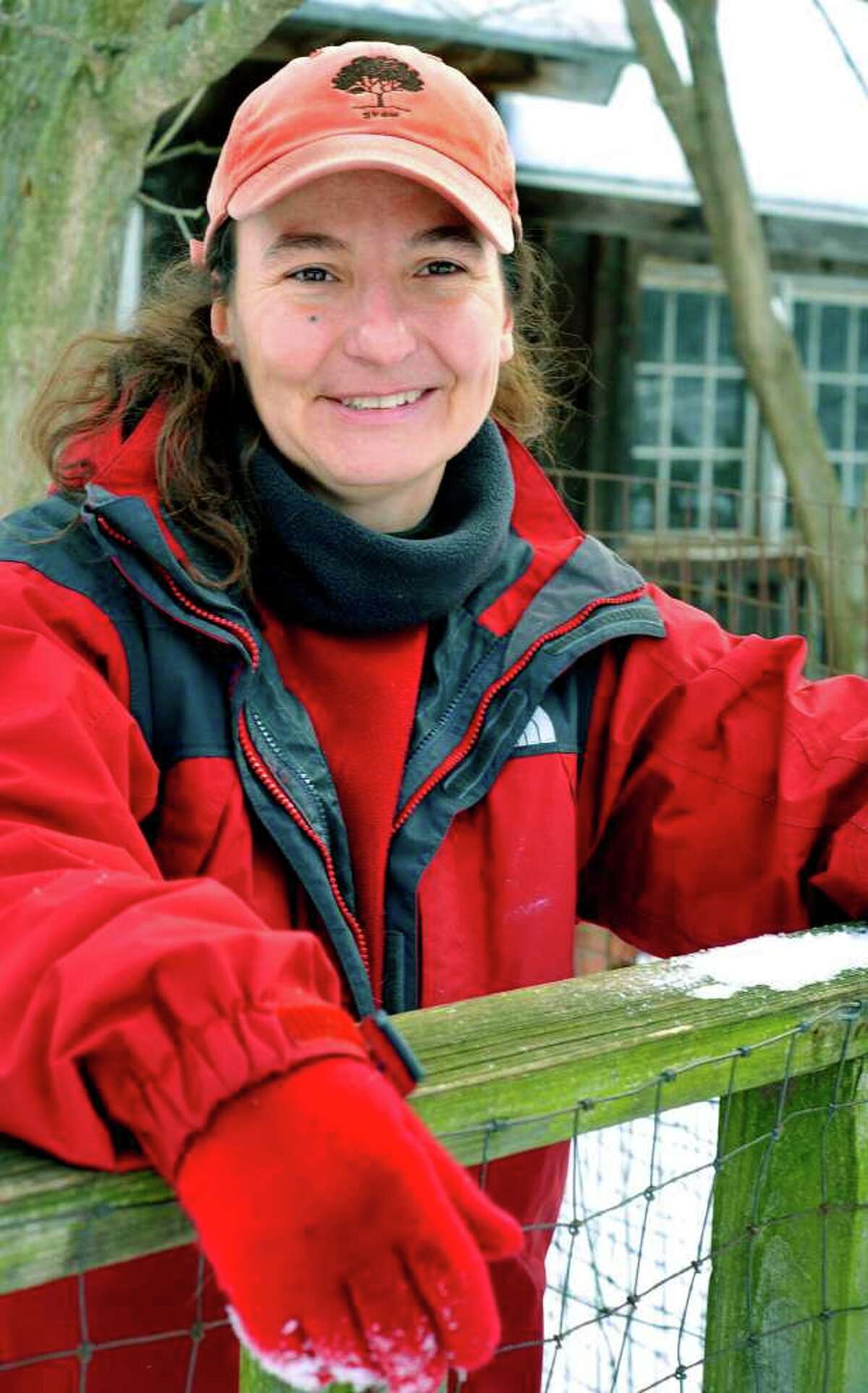 Love of nature leads Diane Swanson to the Pratt Center