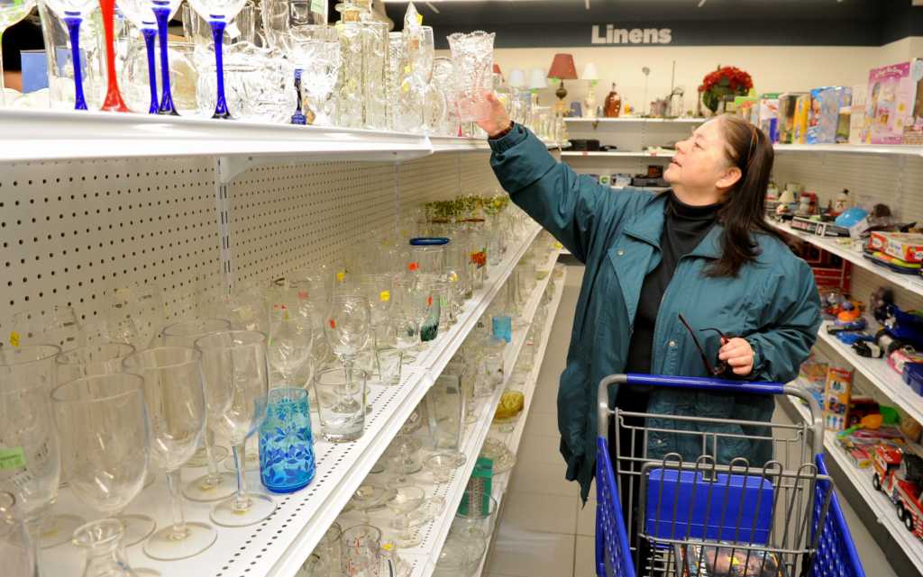 Goodwill Superstore opens in Milford