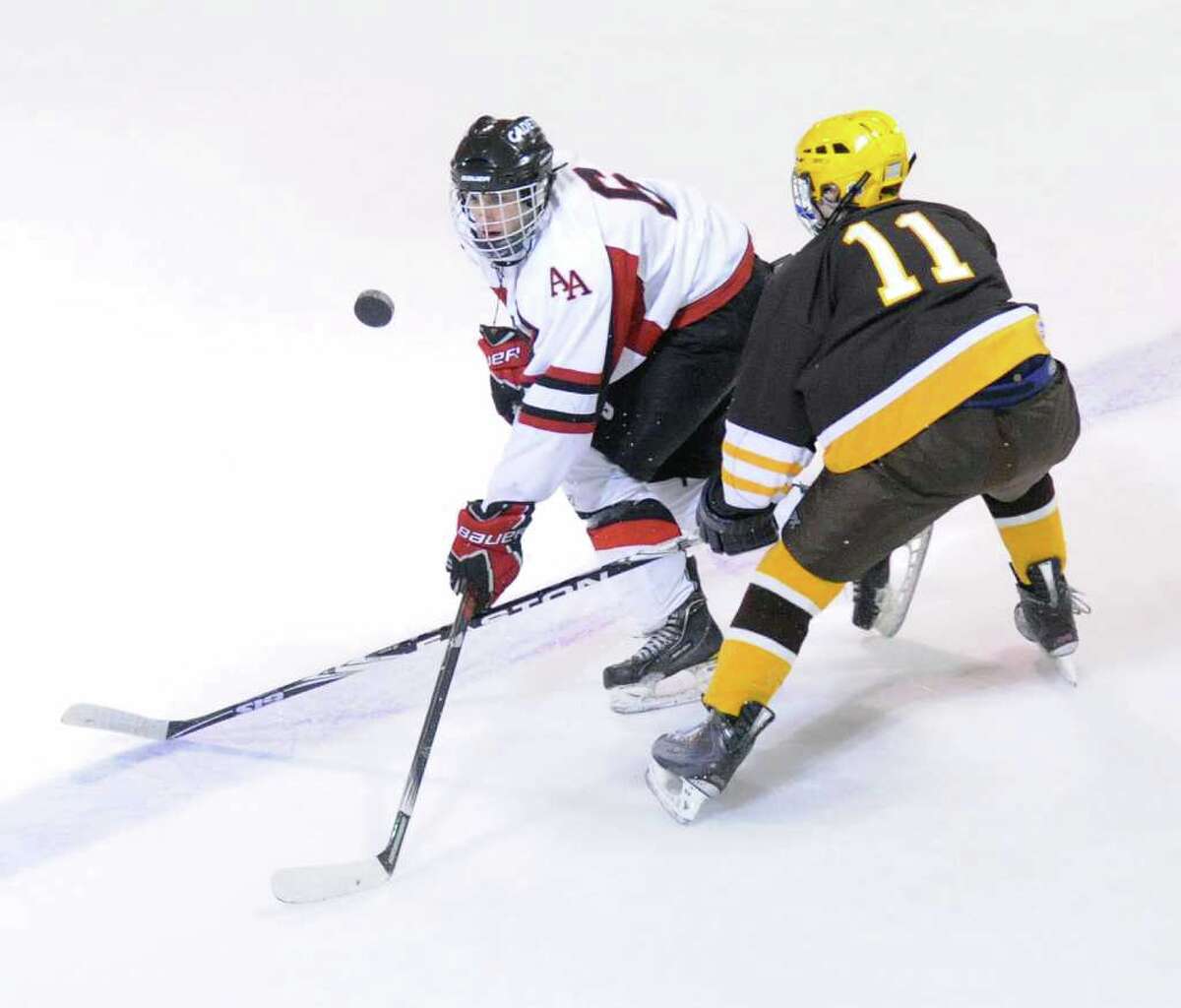 Brunswick hockey falls to Albany Academy