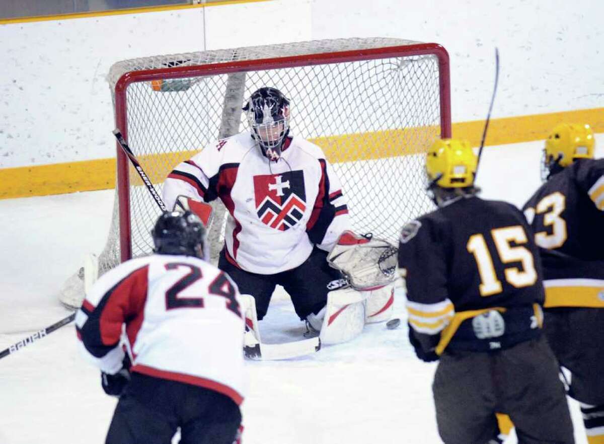 Brunswick hockey falls to Albany Academy