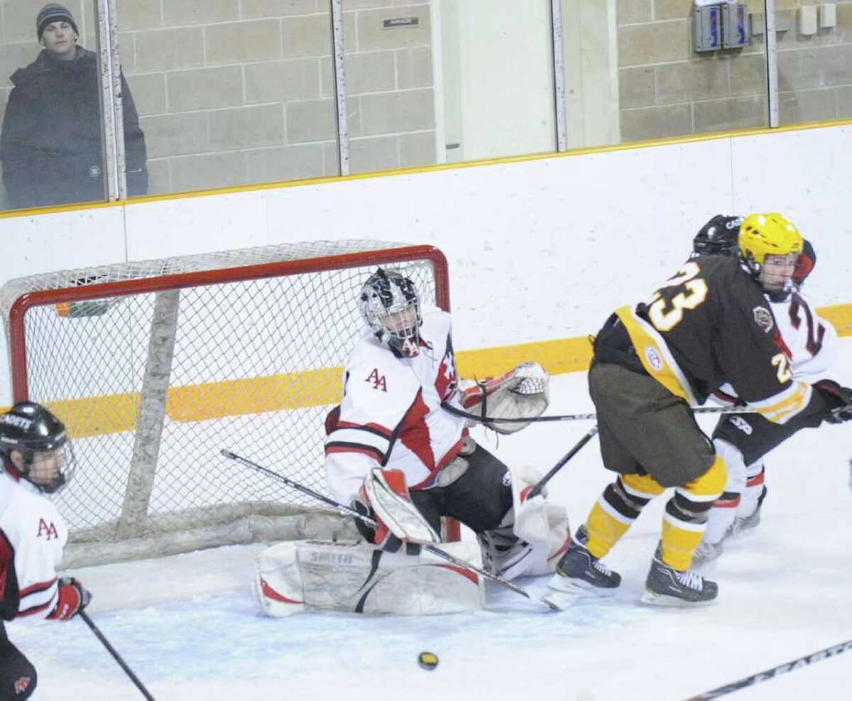 Brunswick hockey falls to Albany Academy