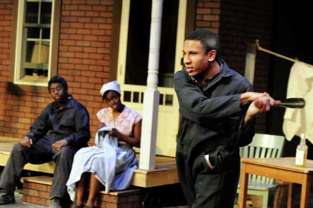 'Fences' roles provide real-life lessons