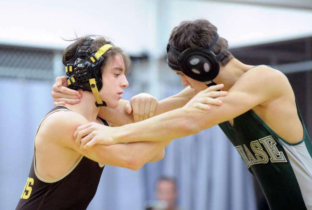 Brunswick wrestling routs Chase Collegiate