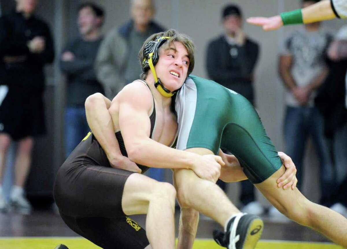 Brunswick wrestling routs Chase Collegiate