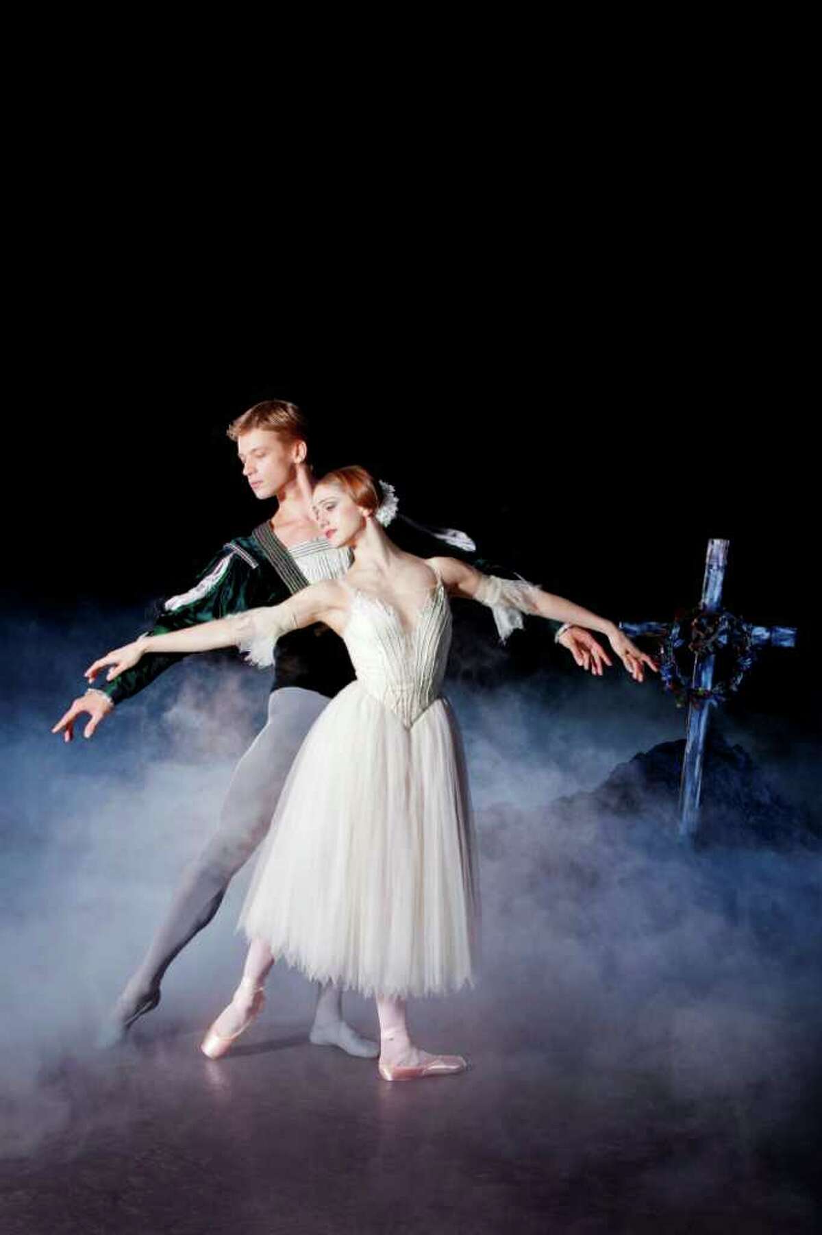 Ballet finds audience on a larger stage