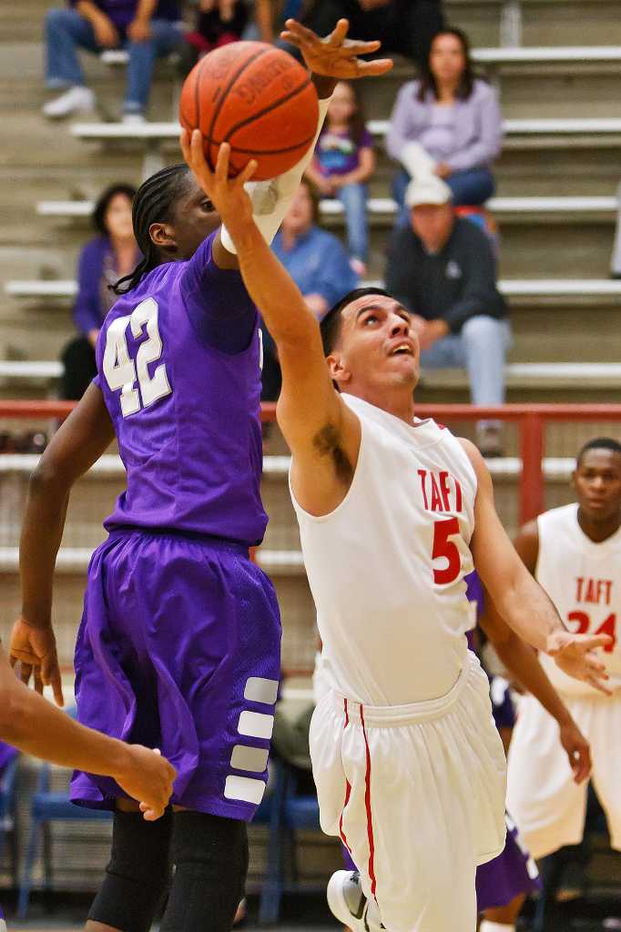 Taft High School Basketball