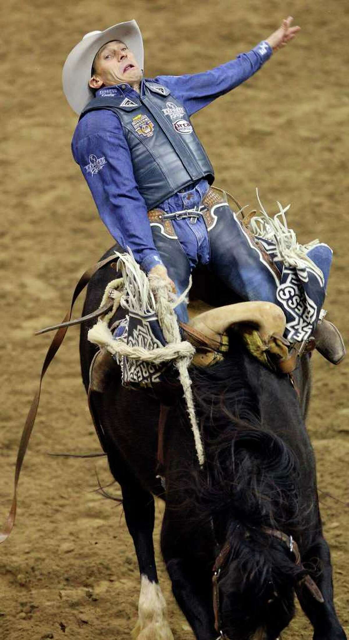 Etbauer still in the saddle again