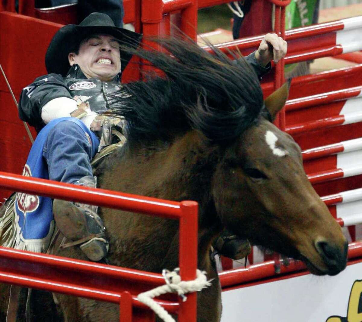 Day 3 of San Antonio Stock Show & Rodeo