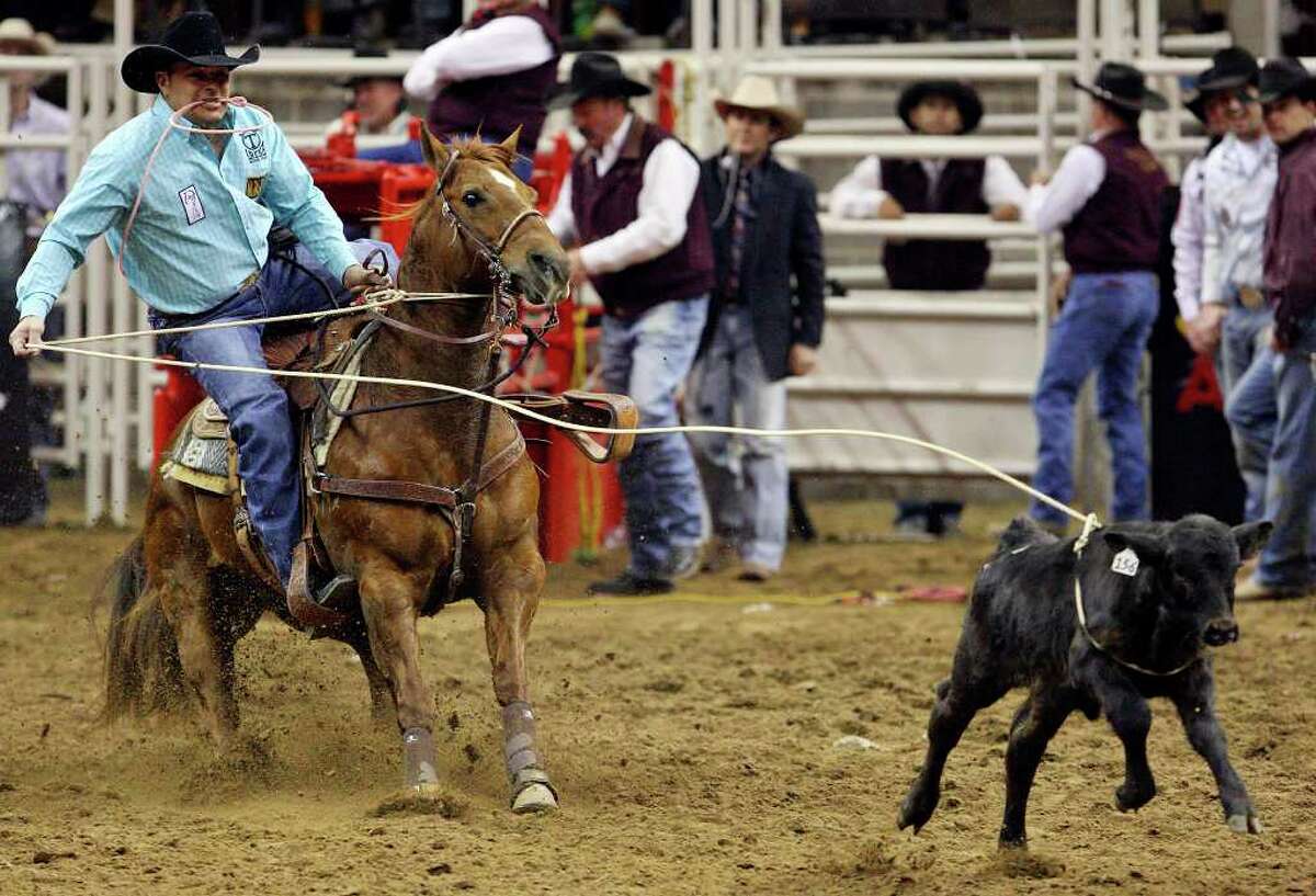 Day 3 of San Antonio Stock Show & Rodeo