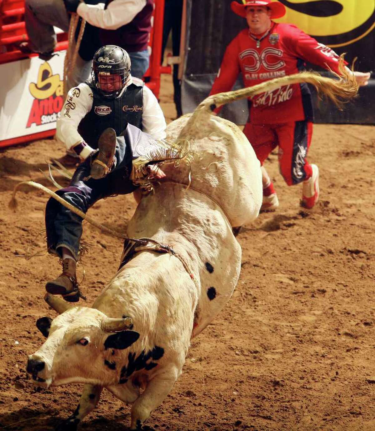 Day 3 of San Antonio Stock Show & Rodeo
