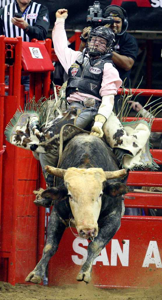 Day 3 of San Antonio Stock Show & Rodeo