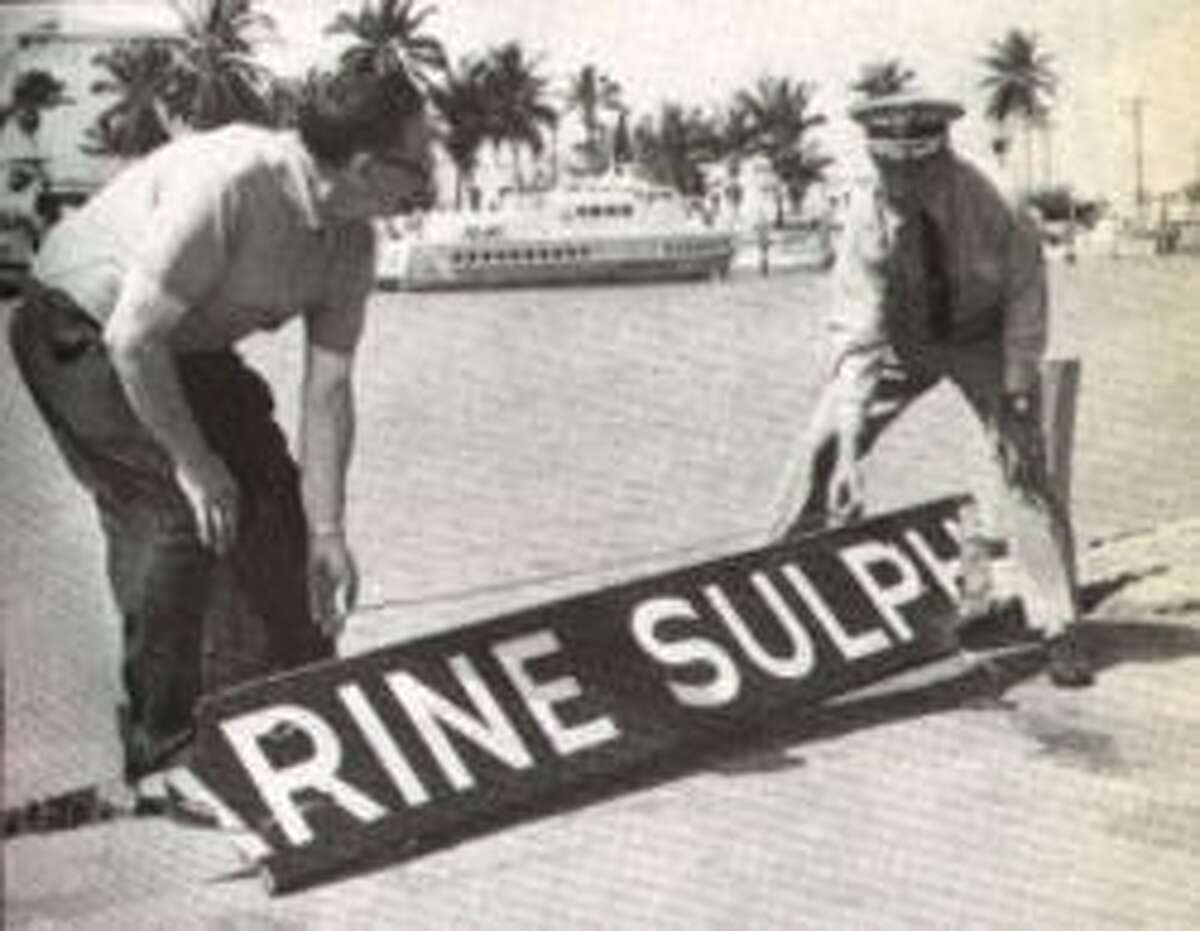 Mystery of Marine Sulphur Queen's disappearance survives