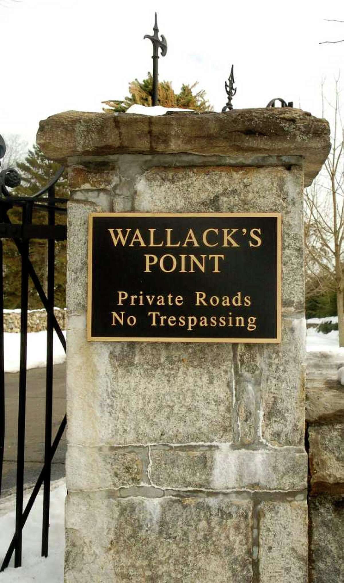 The Dart: Wallacks Point