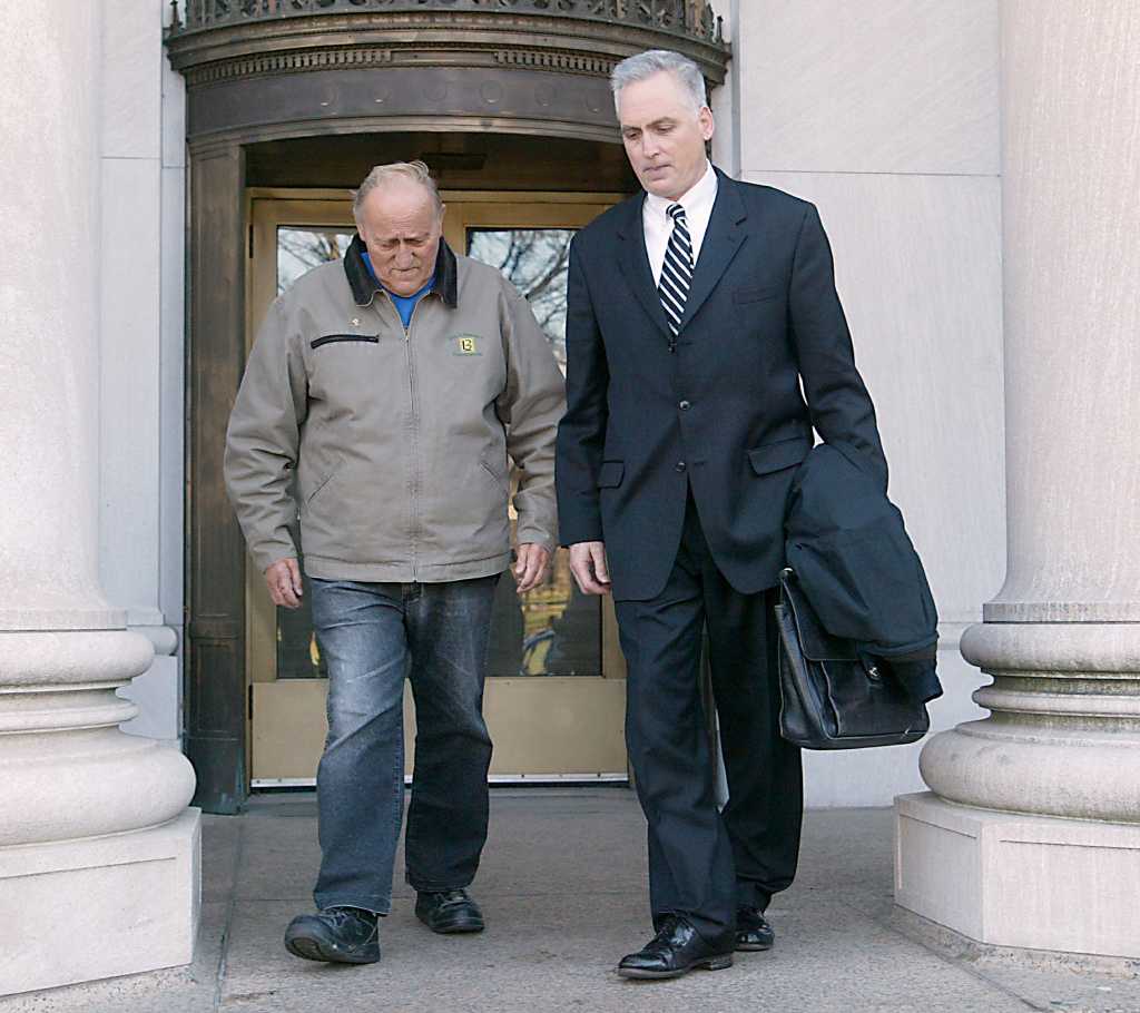 Peter Botti faces sentencing in Shelton corruption probe