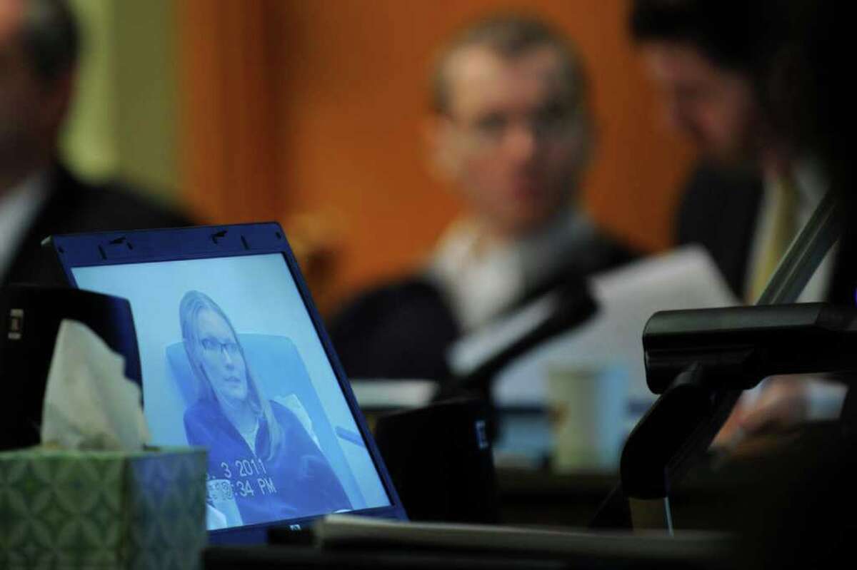 Pearce tells of seeing blood on DiMeo's boot