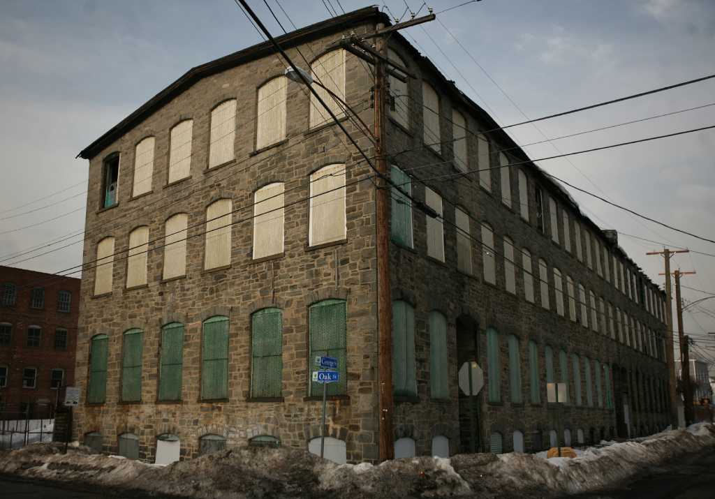 No shortage of blight in Bridgeport