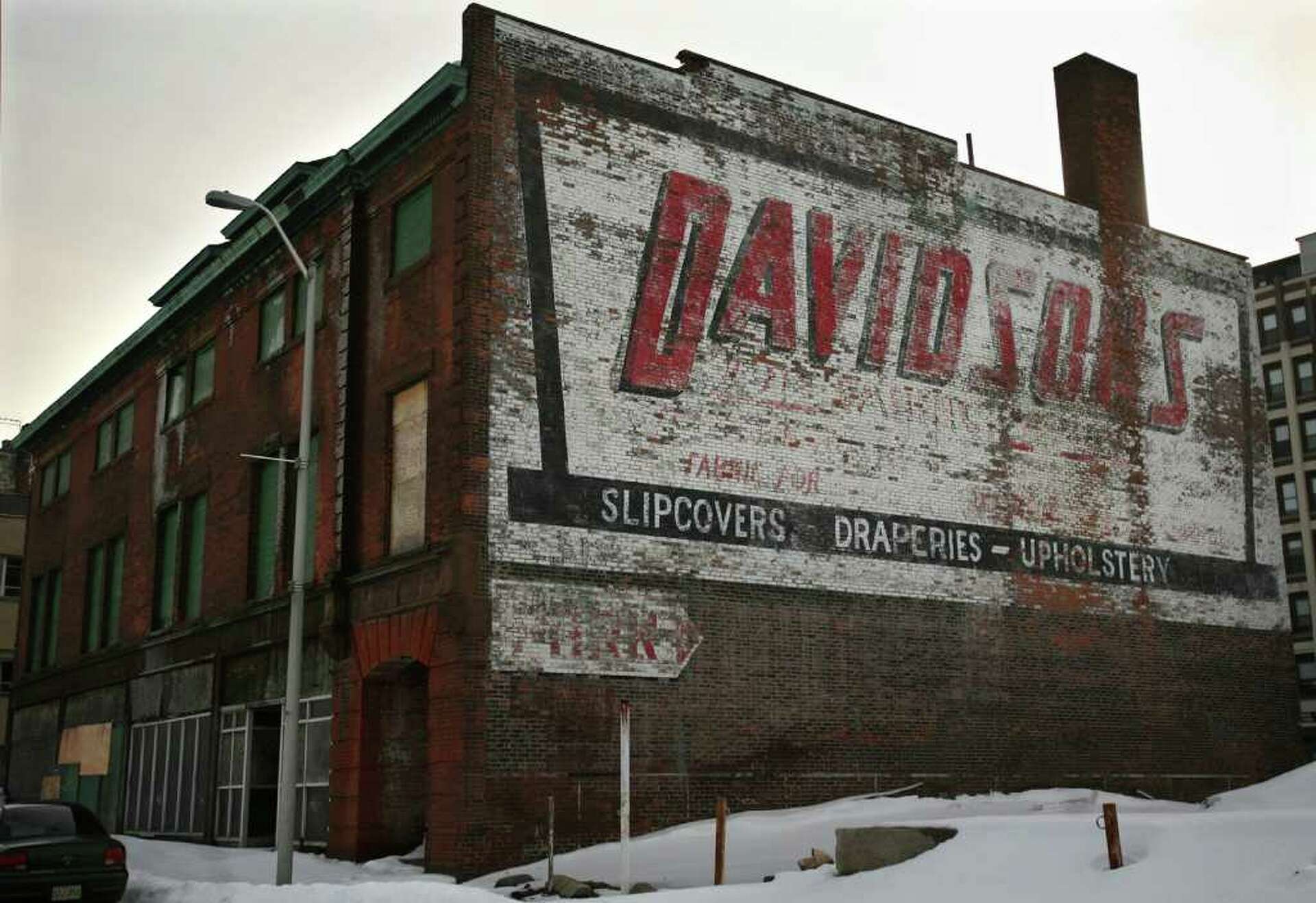 No shortage of blight in Bridgeport