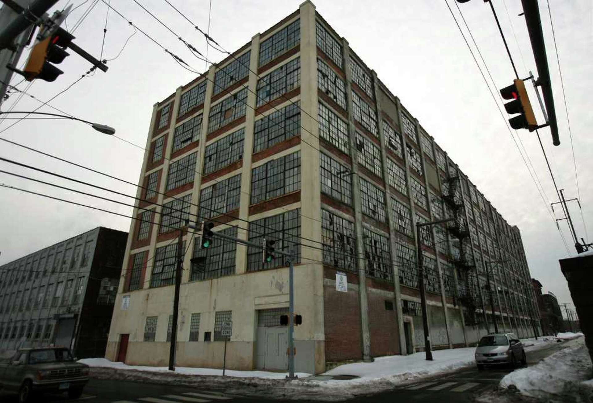 No shortage of blight in Bridgeport