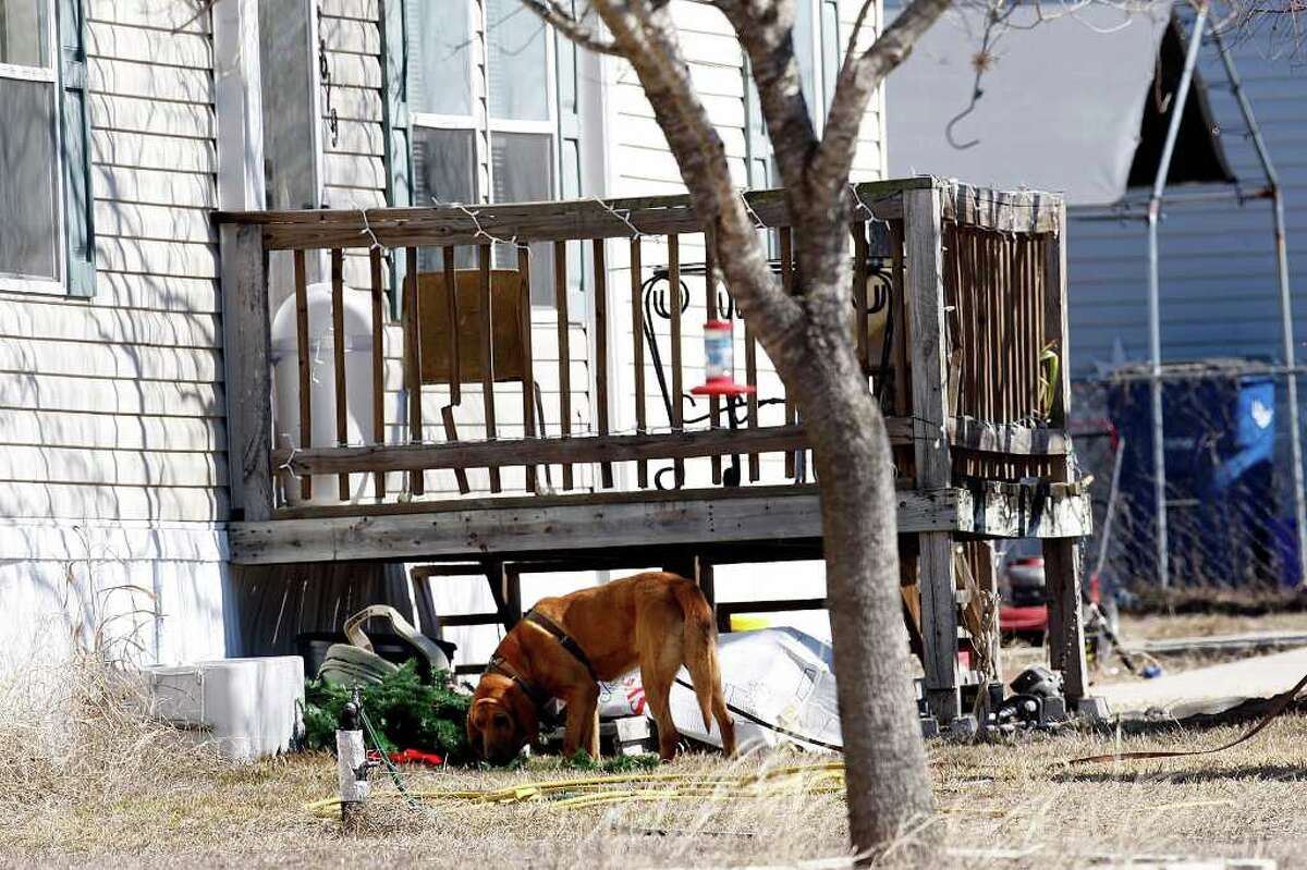 A year later, no sign of Joshua