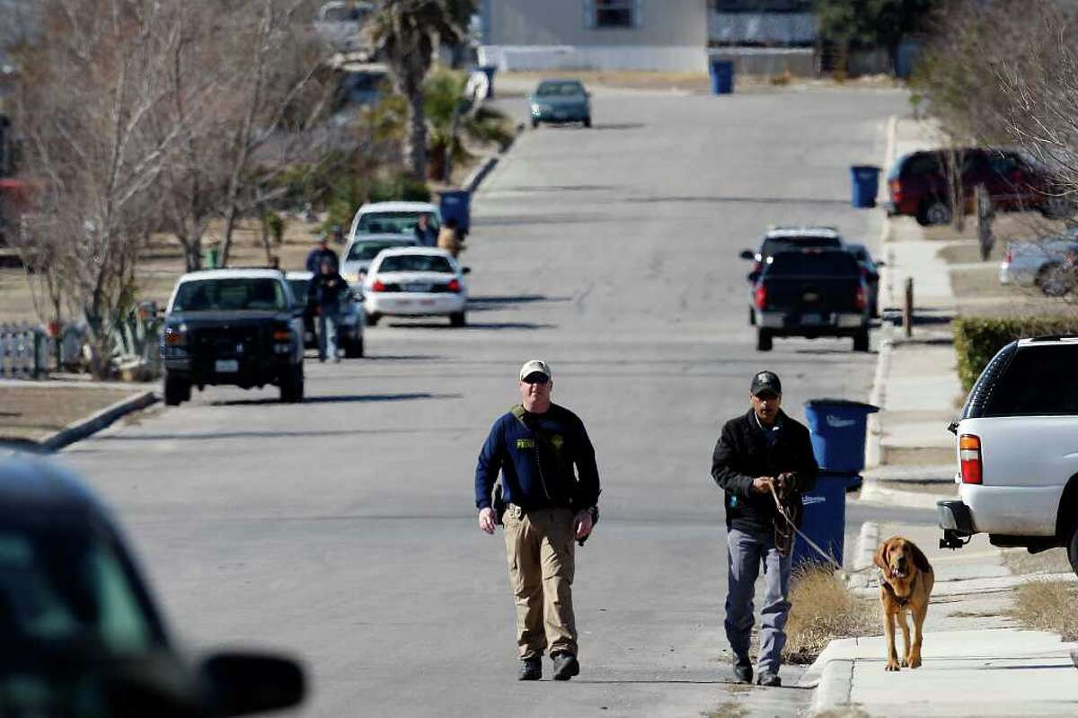 Three years later, New Braunfels toddler still missing