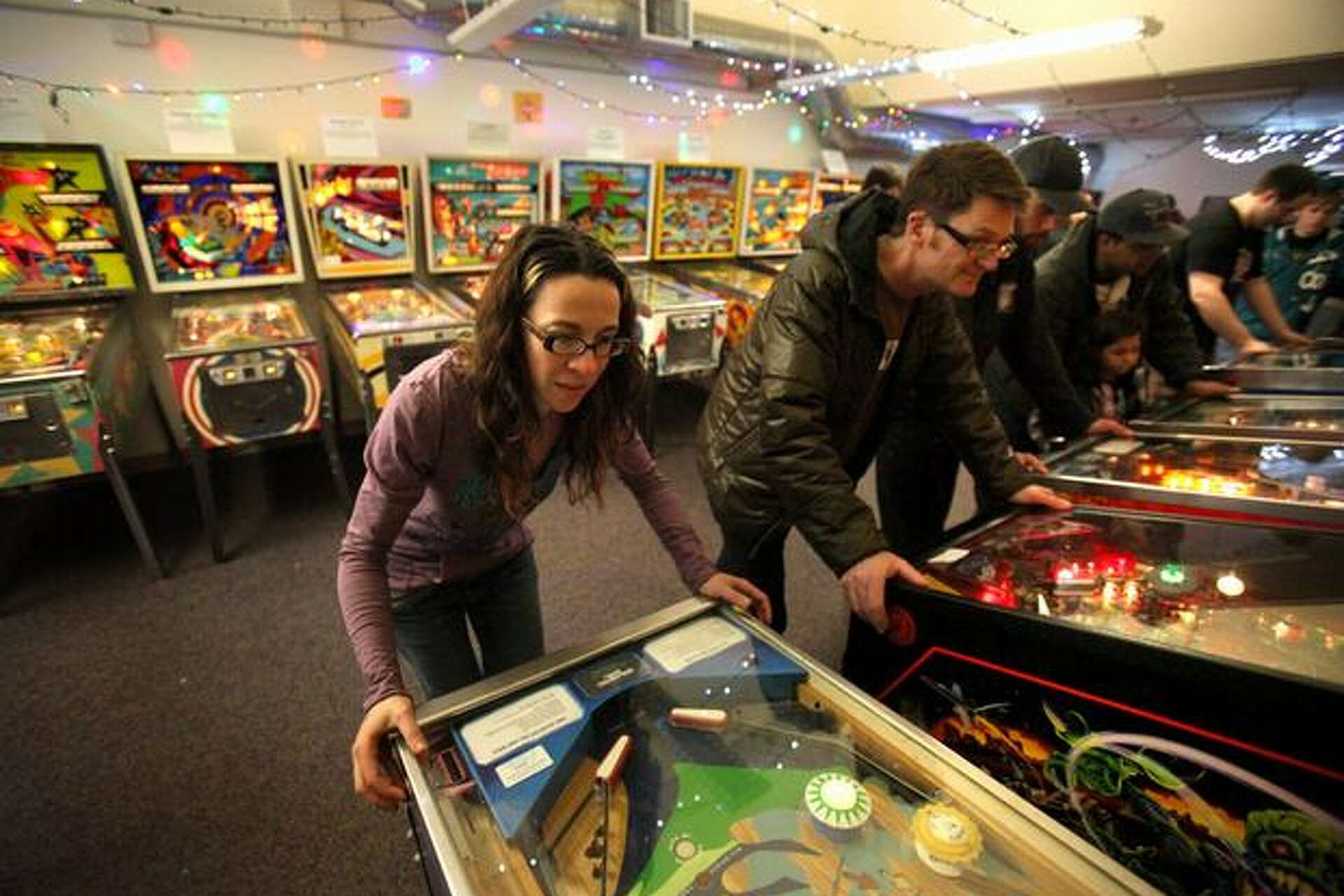 Seattle Pinball Museum staying for good