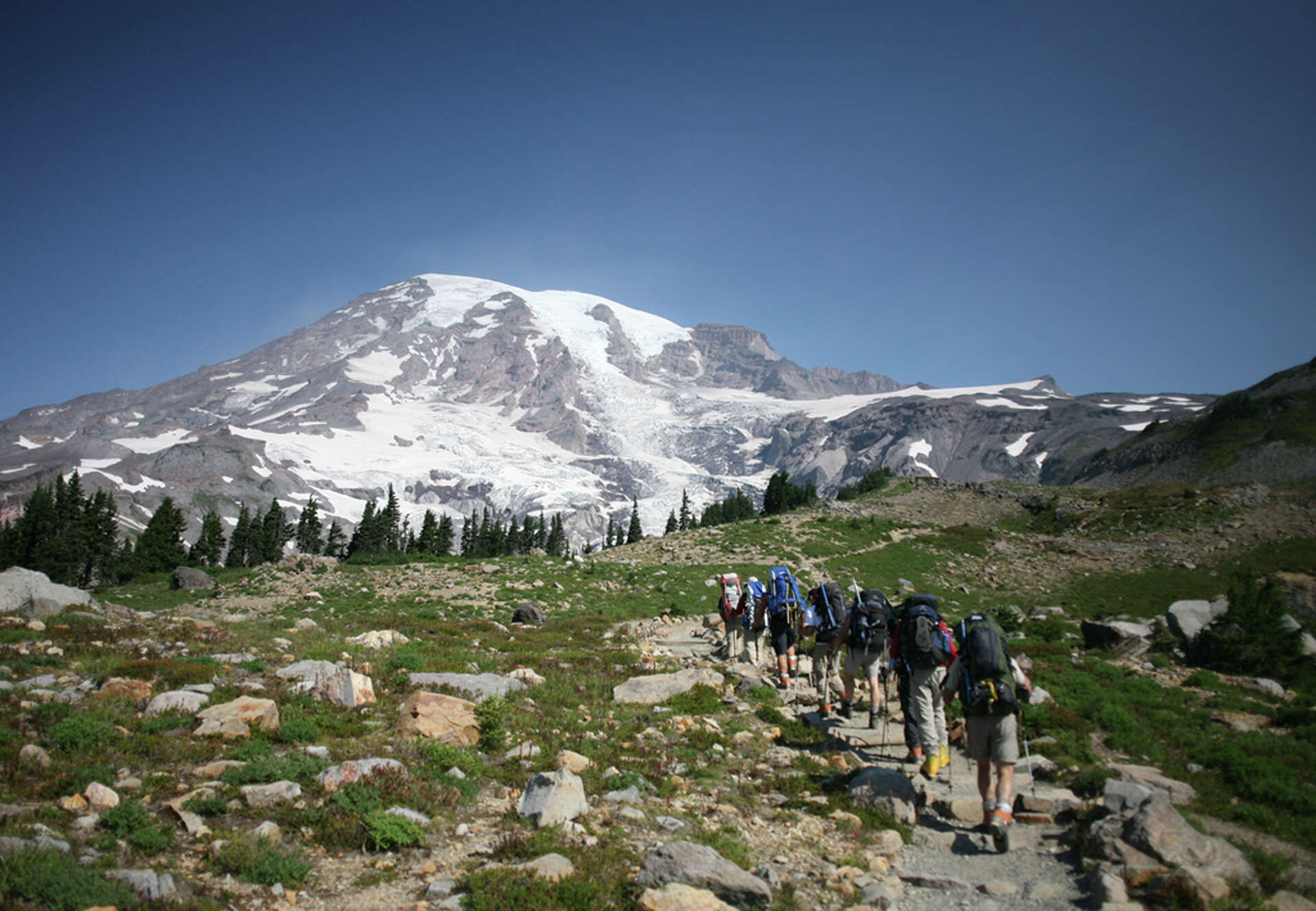 The ultimate guide to Washington's mountains: 9 can't-miss peaks