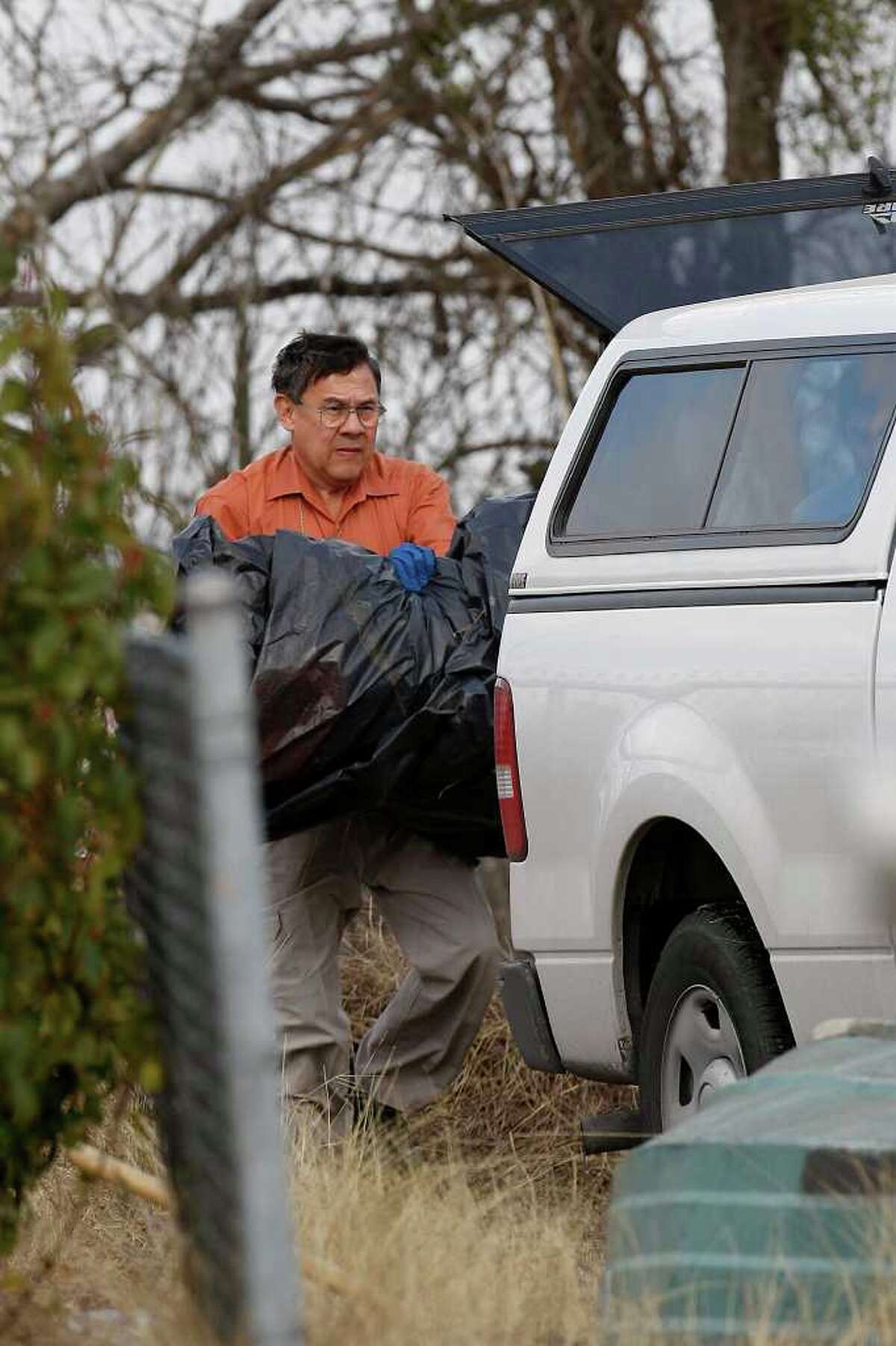 A year later, no sign of Joshua