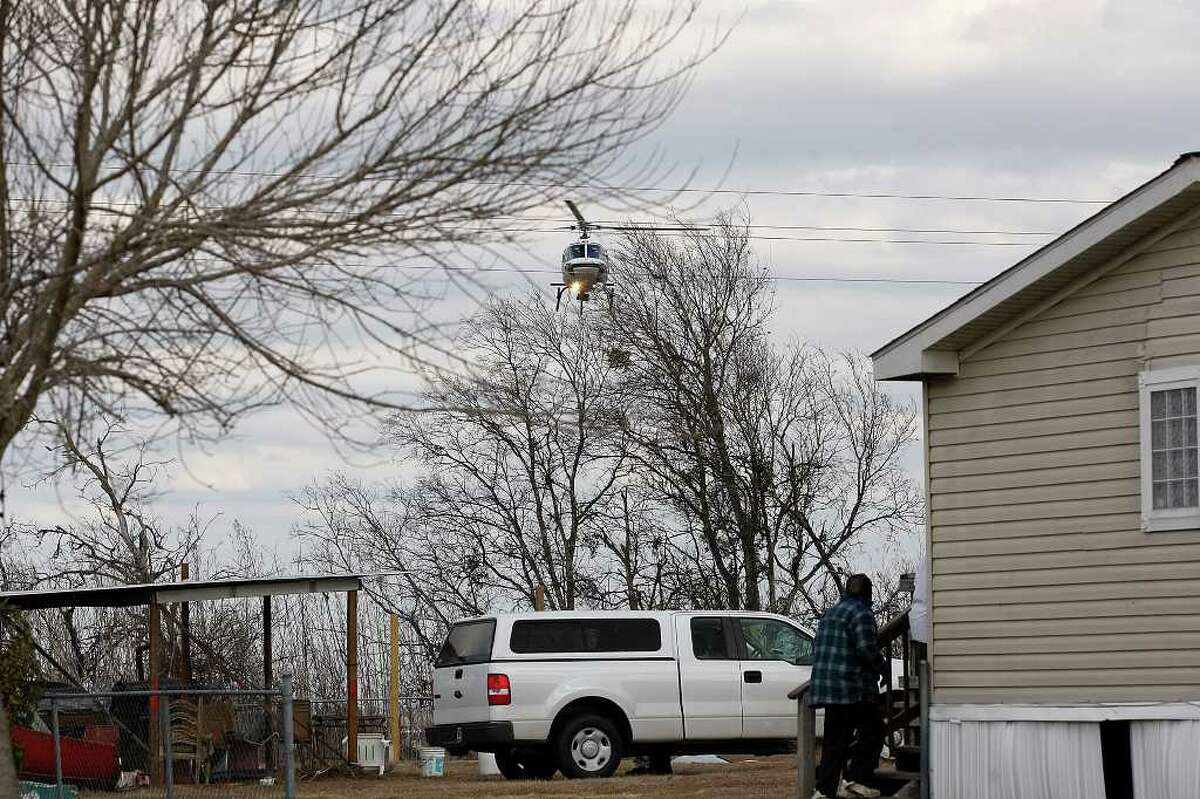 A year later, no sign of Joshua