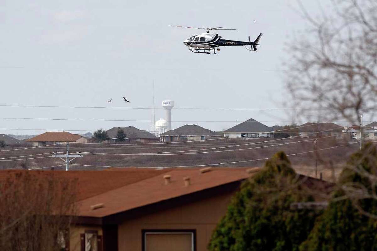 The search for Joshua Davis Jr.